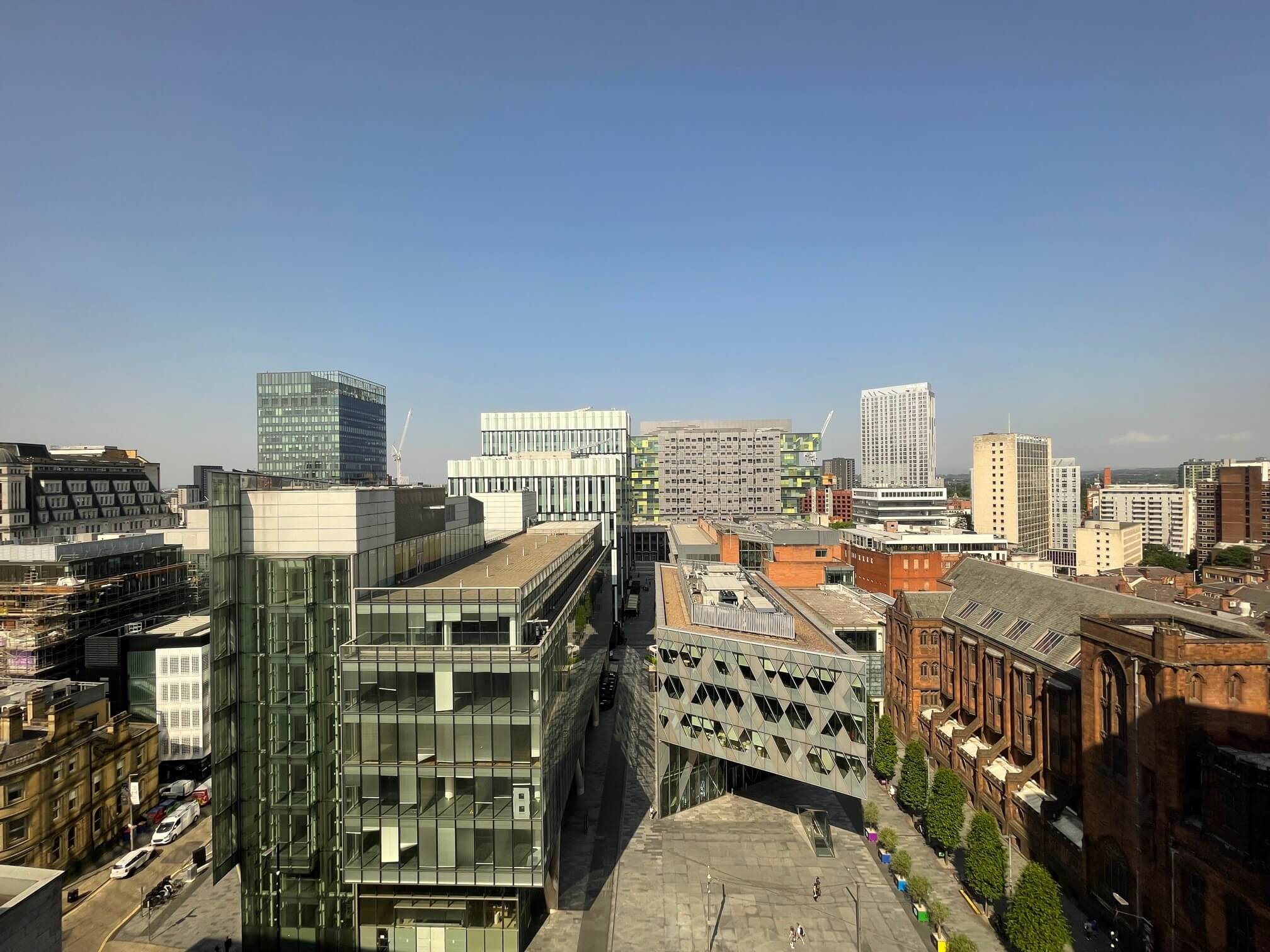Alexander & Co Manchester office expands with Head Office Move